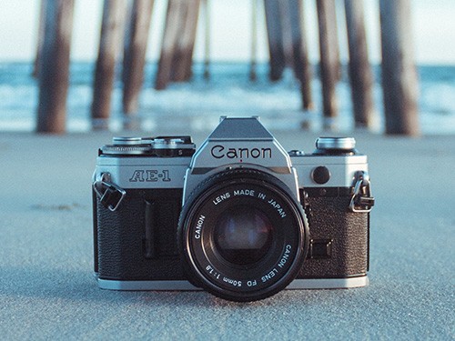 - How to use your DSLR